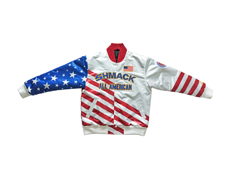 SHMACK JACKET ( USA ) - $0.00 : SNEAKERS INVESTMENT CO., LTD.