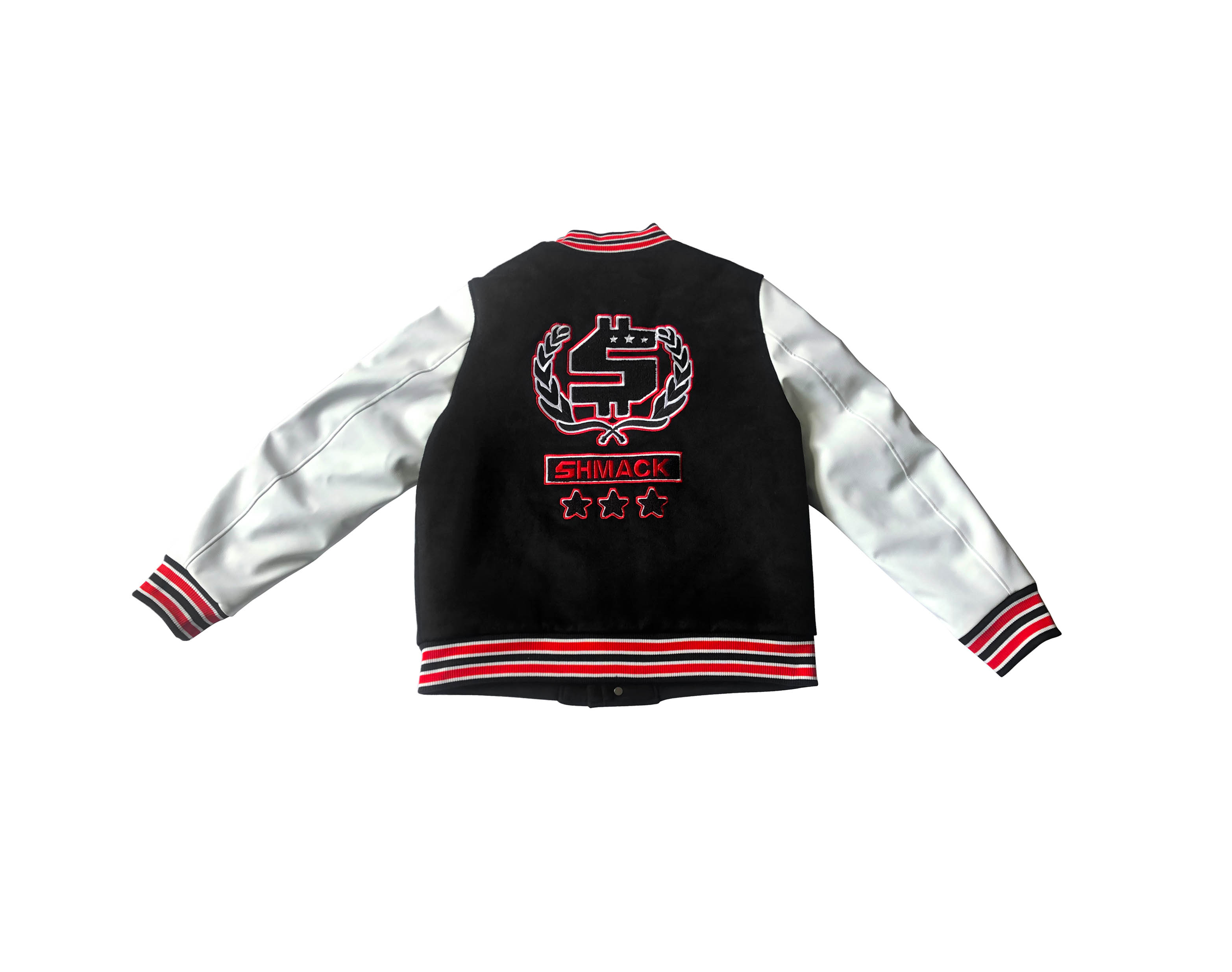 SHMACK JACKET - $0.00 : SNEAKERS INVESTMENT CO., LTD.