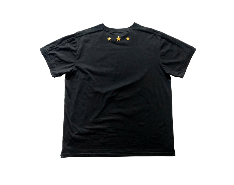 SHMACK T-SHIRT ( GOLD STAR ) - $0.00 : SNEAKERS INVESTMENT CO., LTD.